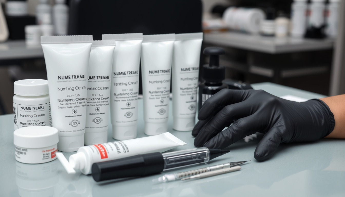 Numbing Cream for Tattoos - Best UK Options Reviewed - City Bulletin